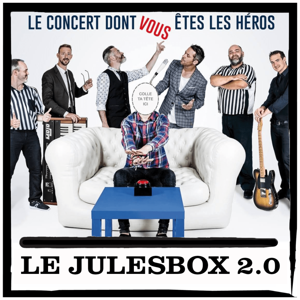 Julesbox SAISON 2